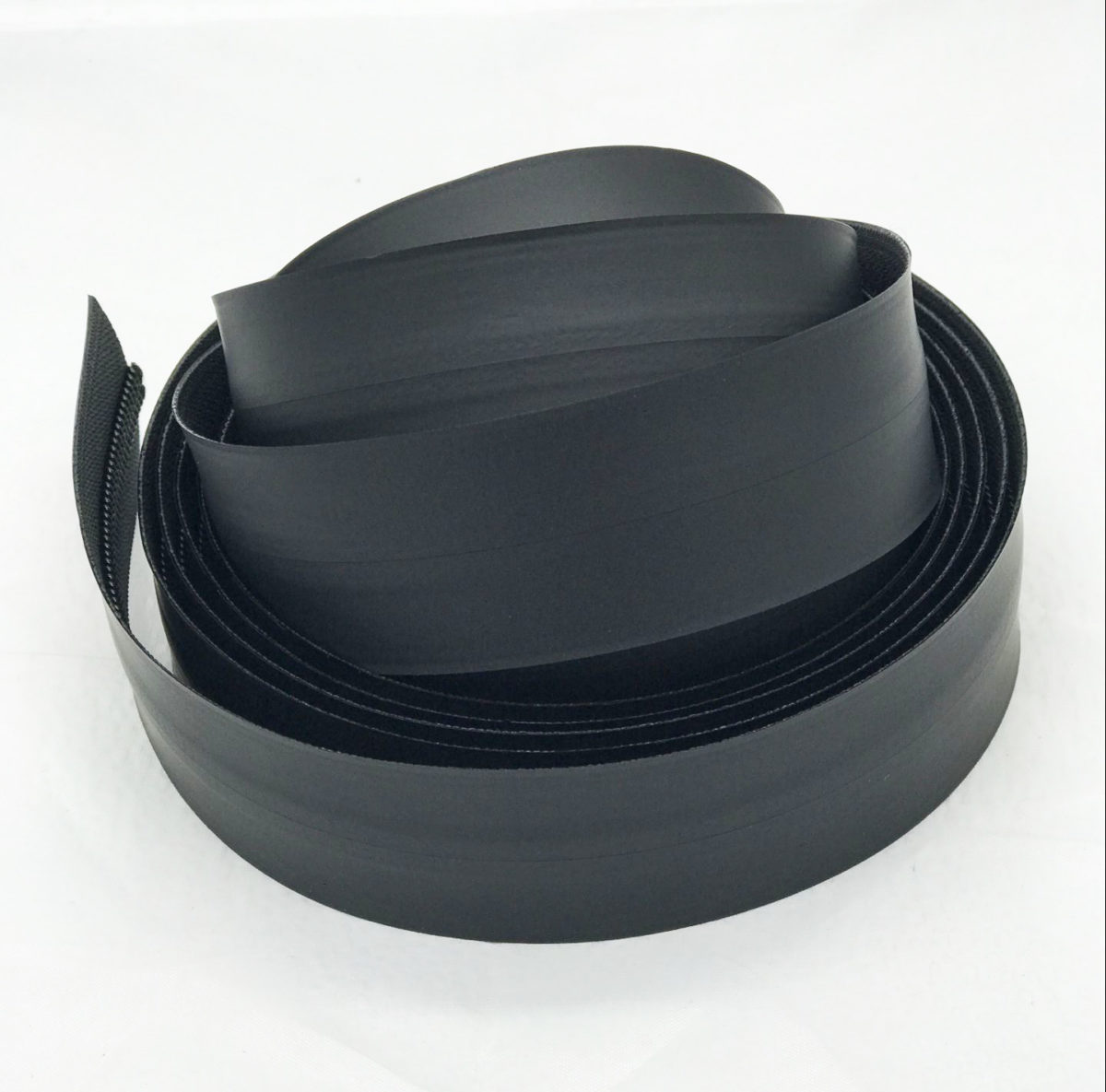 special decorative zipper, hot melt adhesive welding zipper, printed zipper